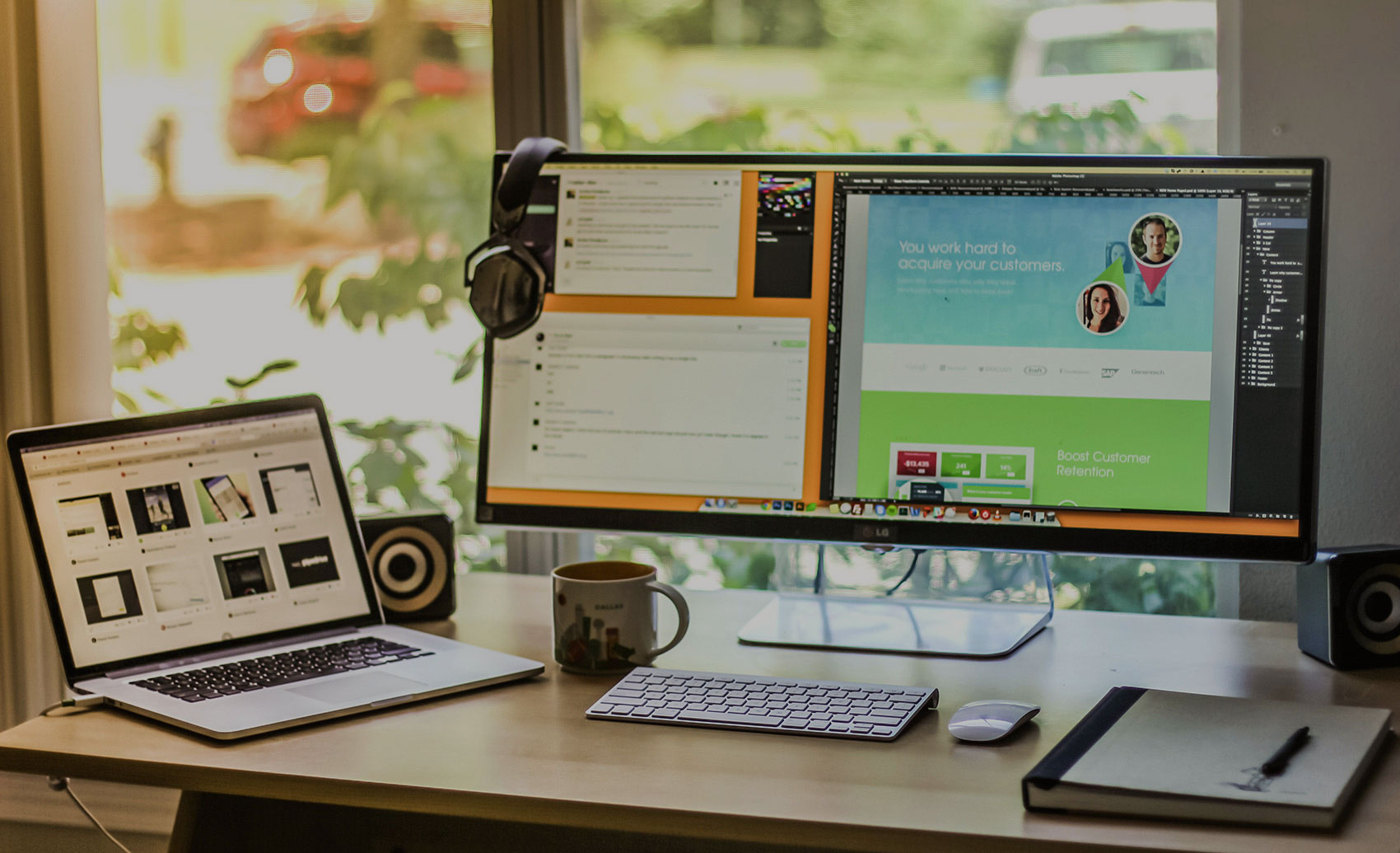 Custom Web Application Development Services | Desktop App Development